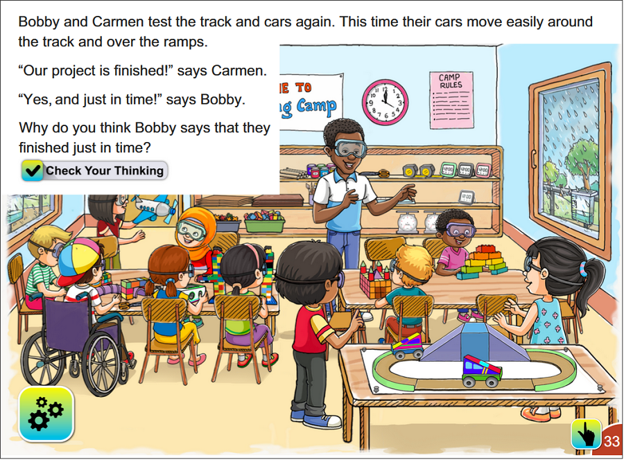 How Can Properties Help Solve Problems? | NSTA